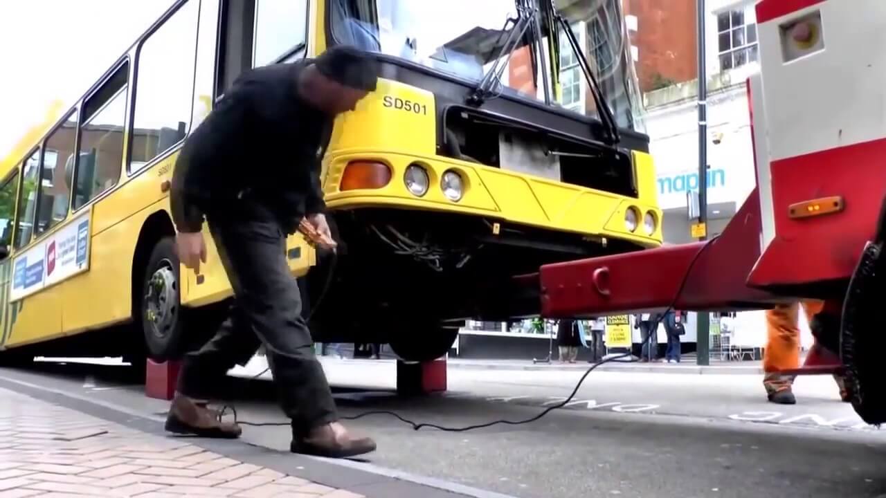 Graham's Towing SVS Corp.